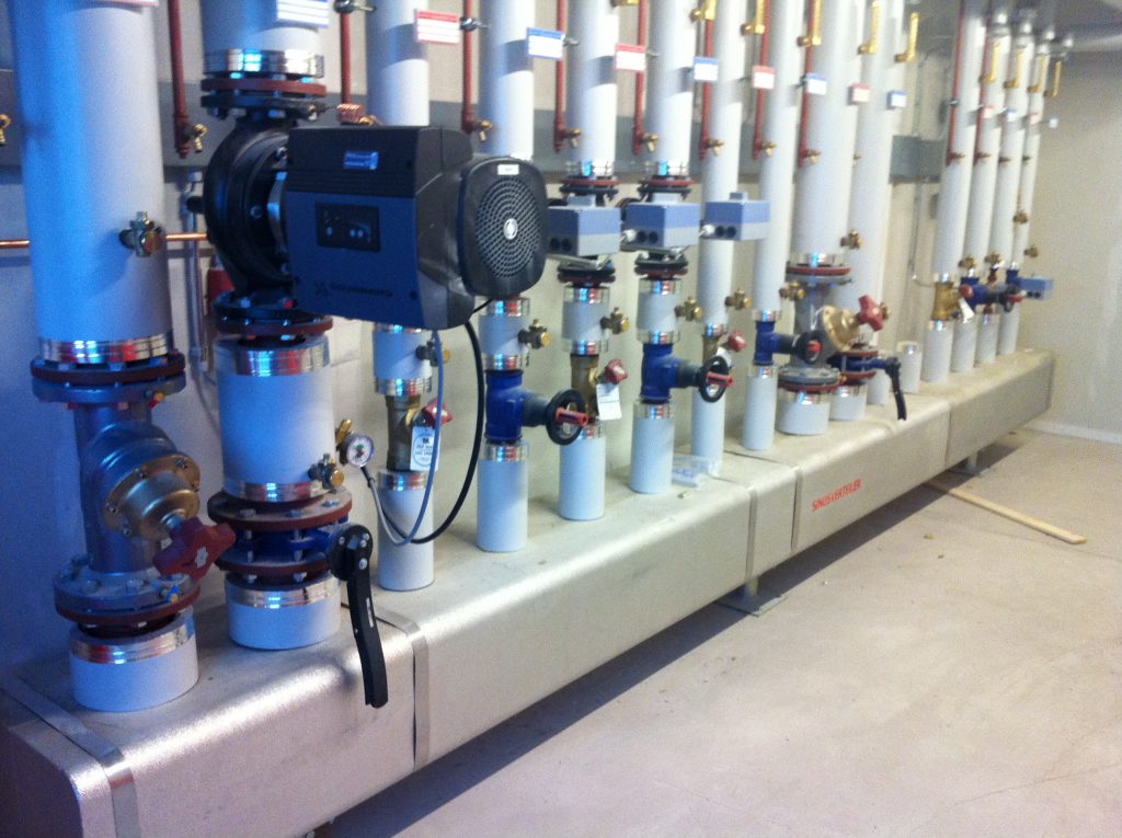 Verdelers - Tema Techniek